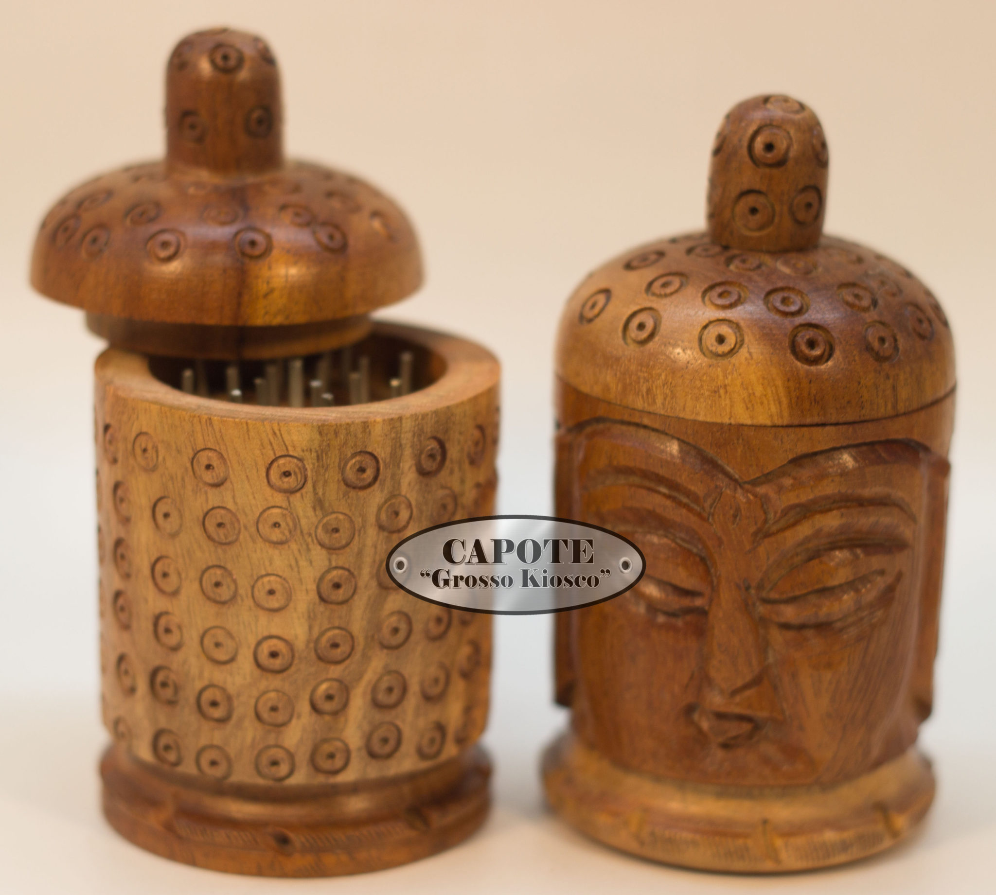 Picadores de Madera, Budah – Capote Grosso Kiosco