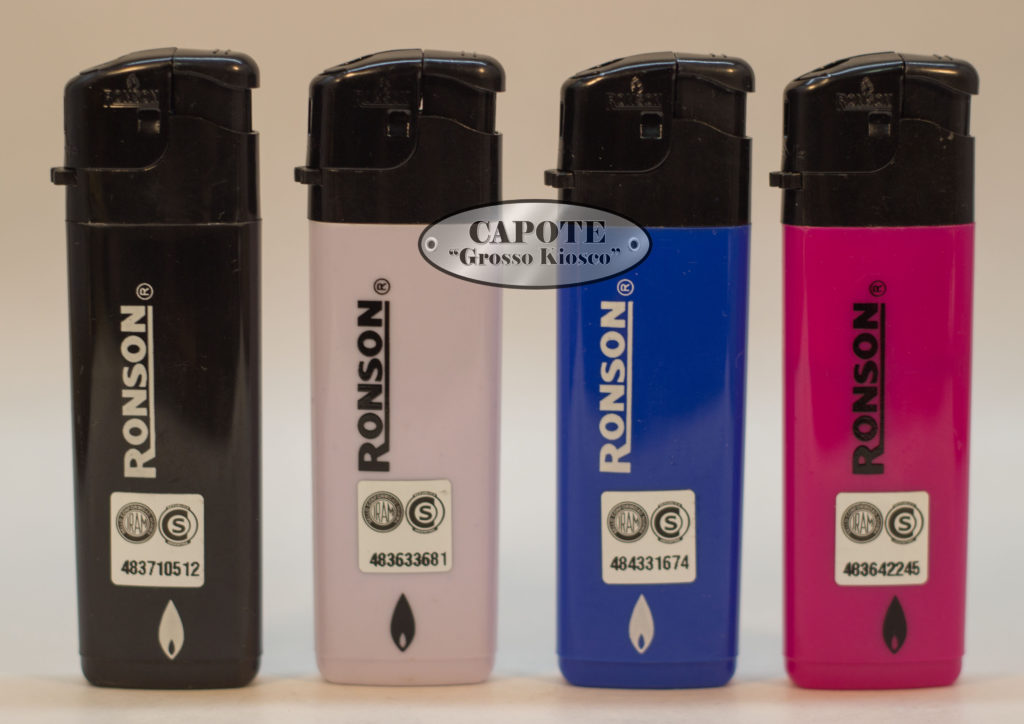 Ronson Electronicos – Capote Grosso Kiosco