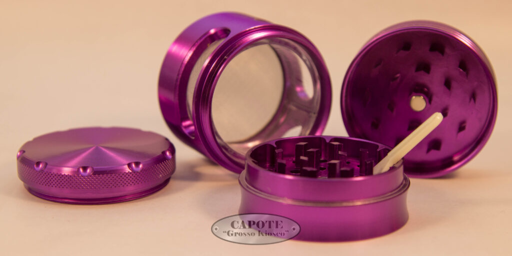 Picadores de Aluminio – Capote Grosso Kiosco