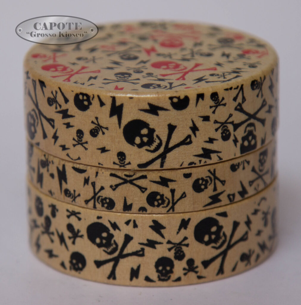 Picadores de Madera – Capote Grosso Kiosco