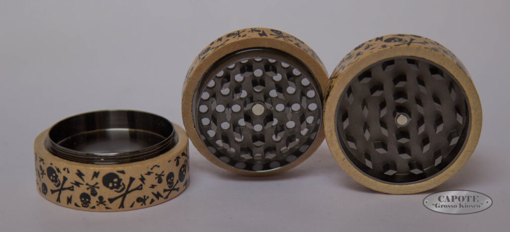 Picadores de Madera – Capote Grosso Kiosco