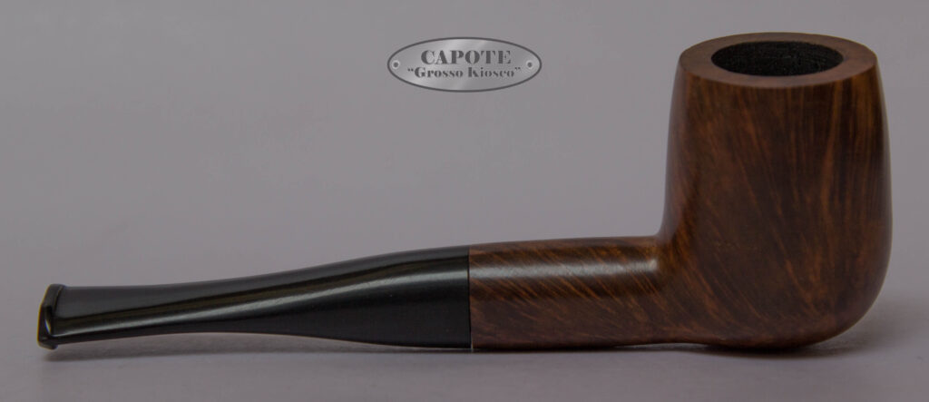 Pipa Recta Marron – Capote Grosso Kiosco