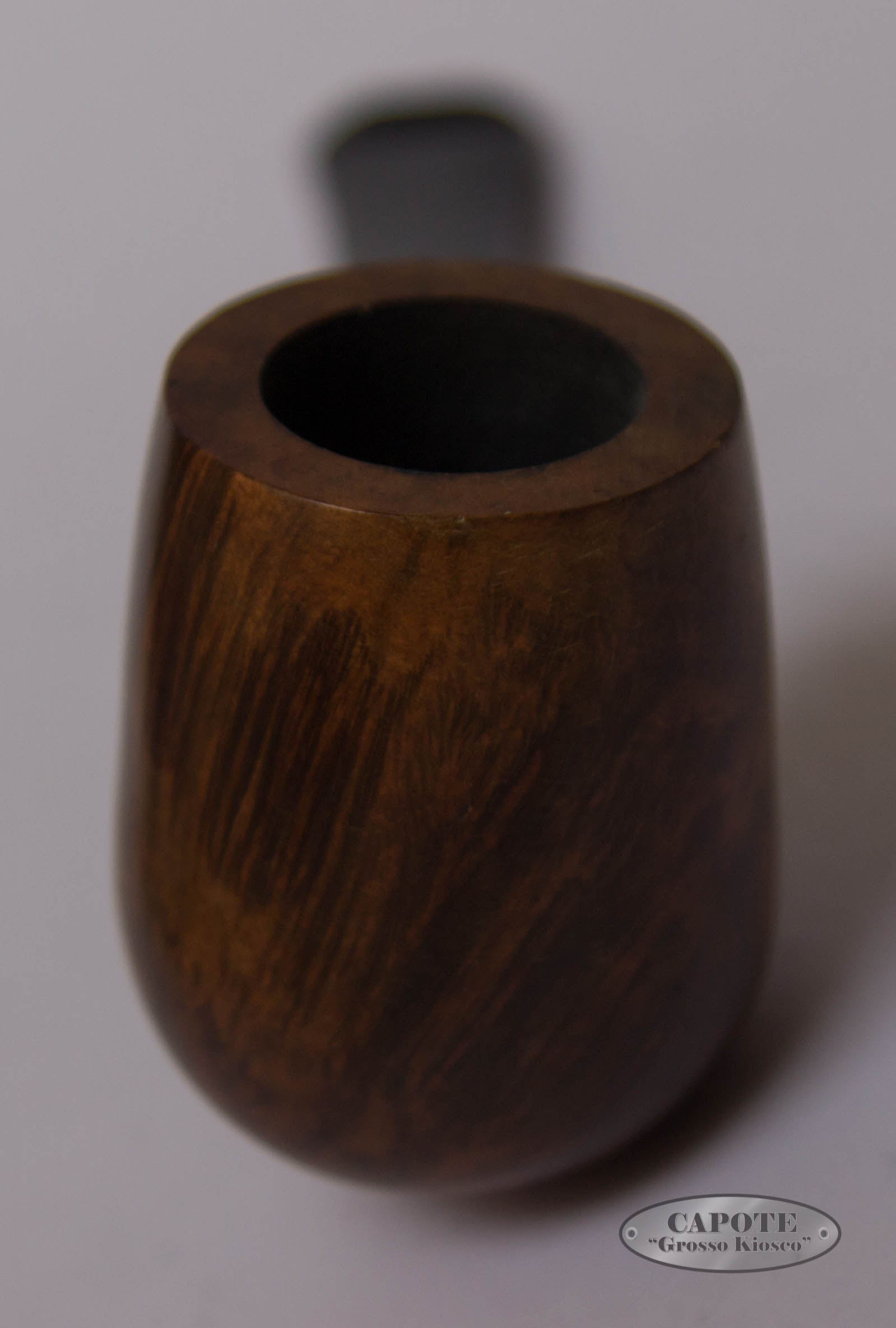Pipa Recta Marron – Capote Grosso Kiosco